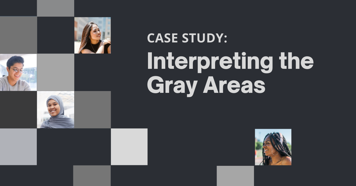 Case Study: PartnerSource Helps Interpret Gray Areas : PartnerSource