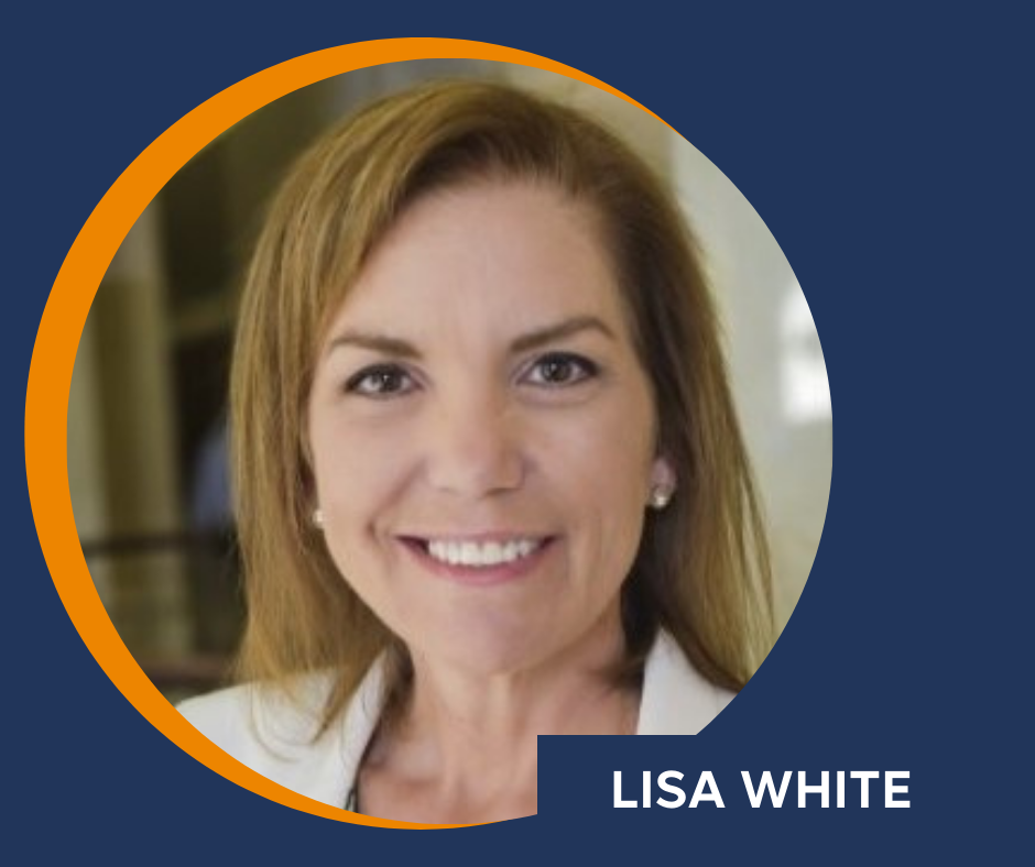 Five Questions with Lisa White : PartnerSource