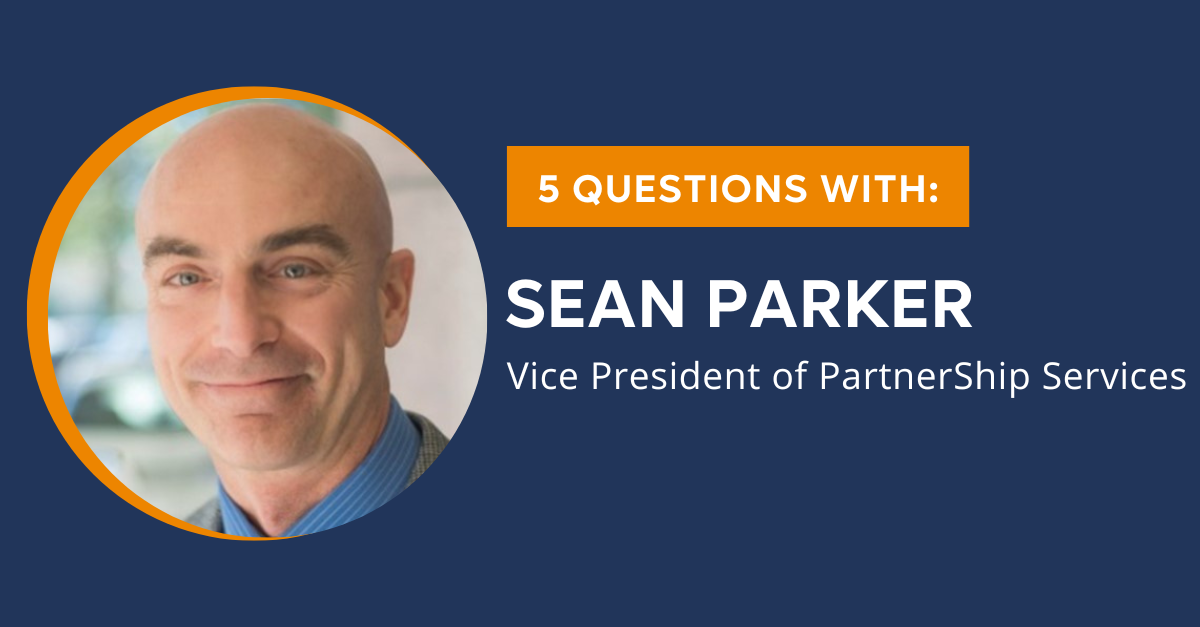 Five Questions with Sean Parker : PartnerSource