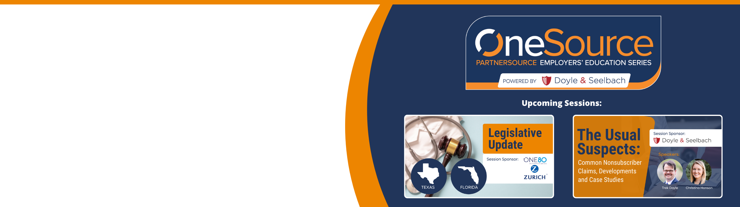 PartnerSource - Alternatives to Workers' Comp : PartnerSource