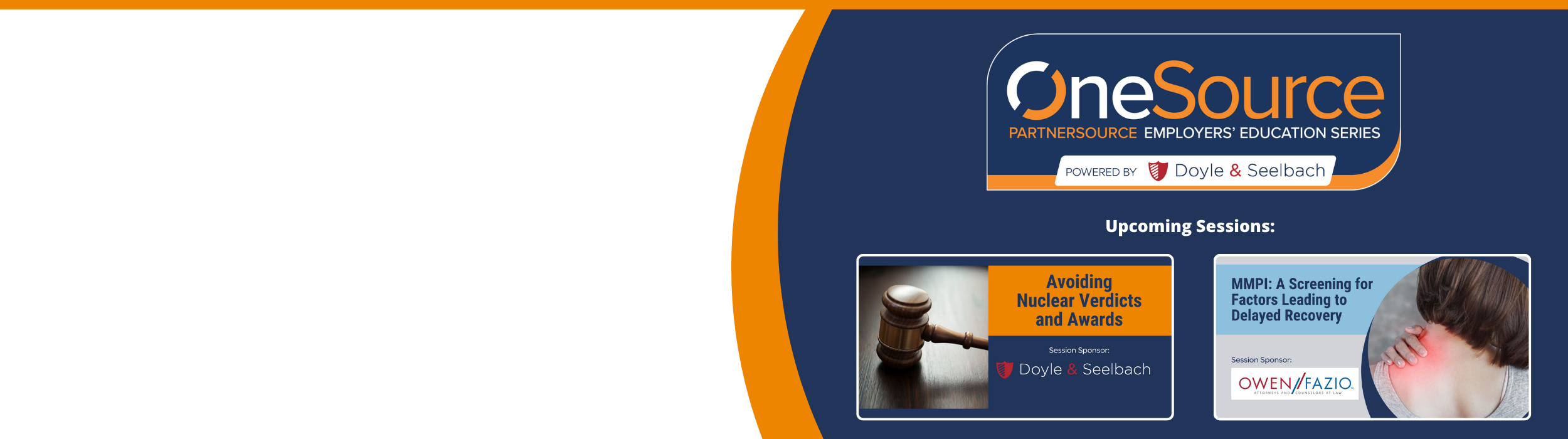 PartnerSource - Alternatives to Workers' Comp : PartnerSource