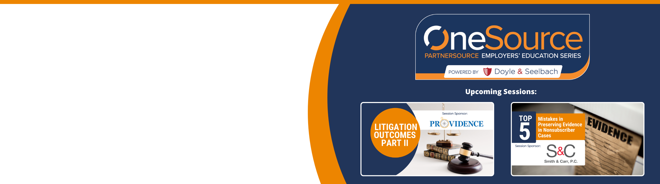 PartnerSource - Alternatives to Workers' Comp : PartnerSource